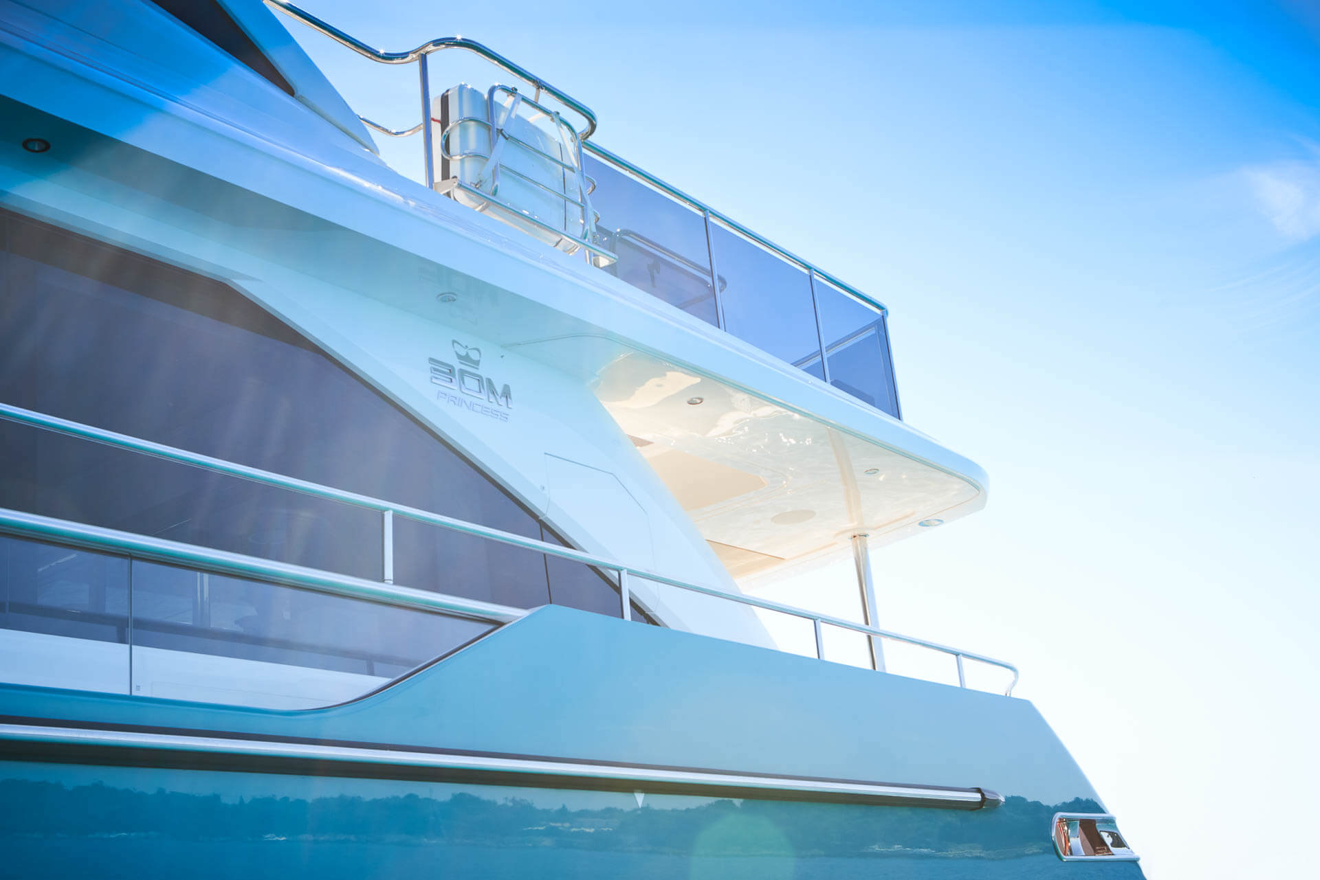 Princess 30M | Princess Yachts Sweden Denmark Norway