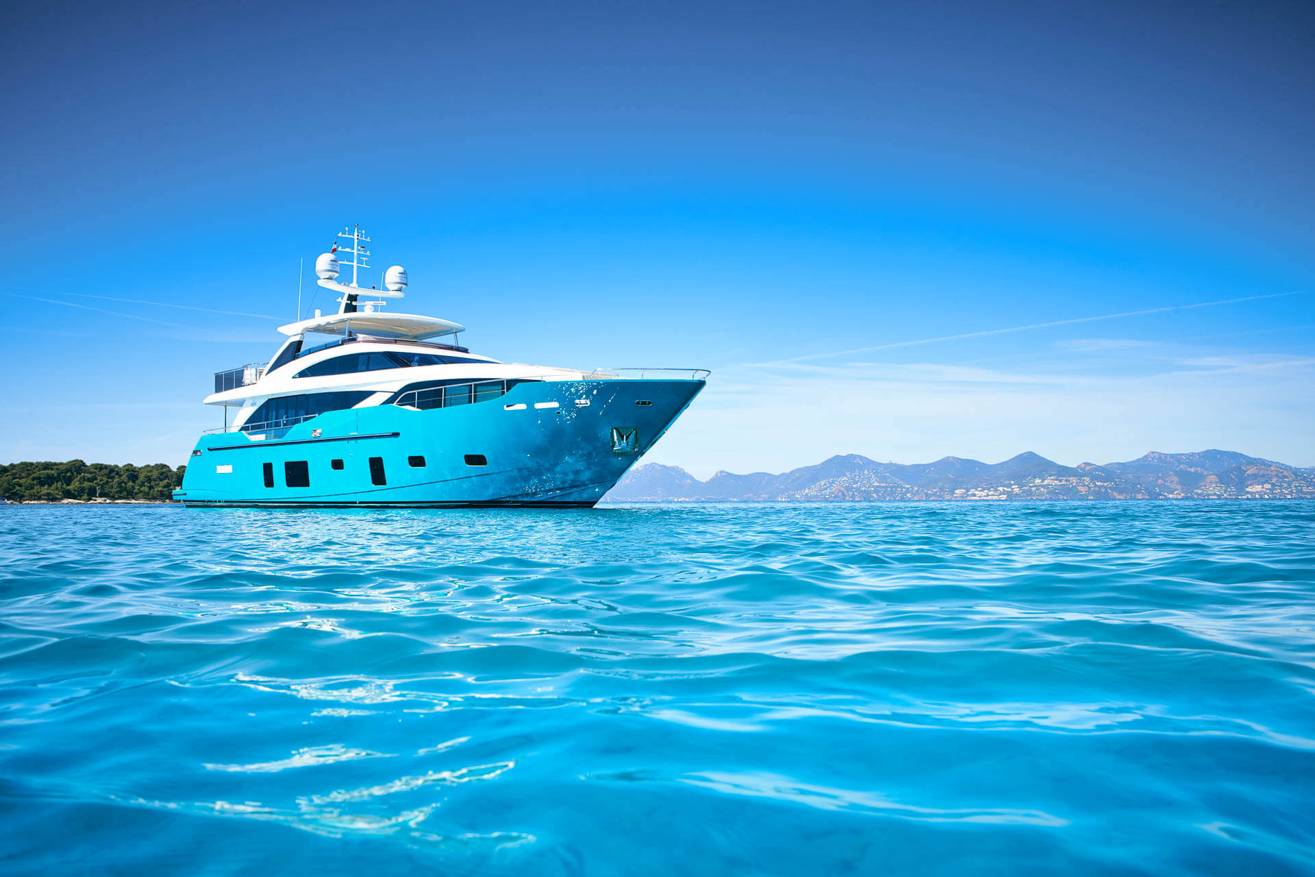 Princess 30M | Princess Yachts Sweden Denmark Norway