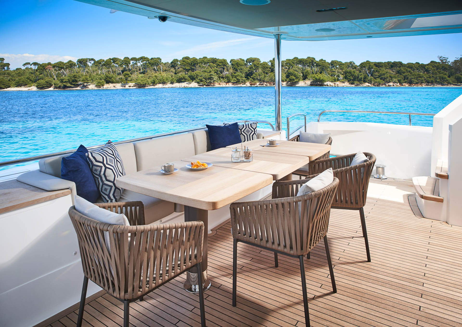 Princess 30M | Princess Yachts Sweden Denmark Norway