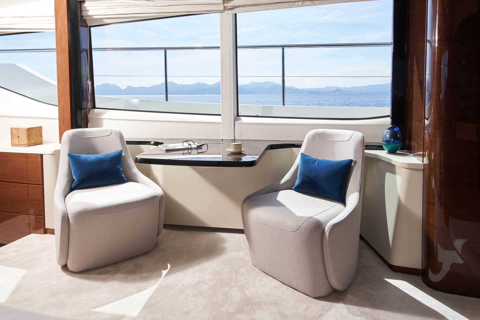 Princess 30M | Princess Yachts Sweden Denmark Norway