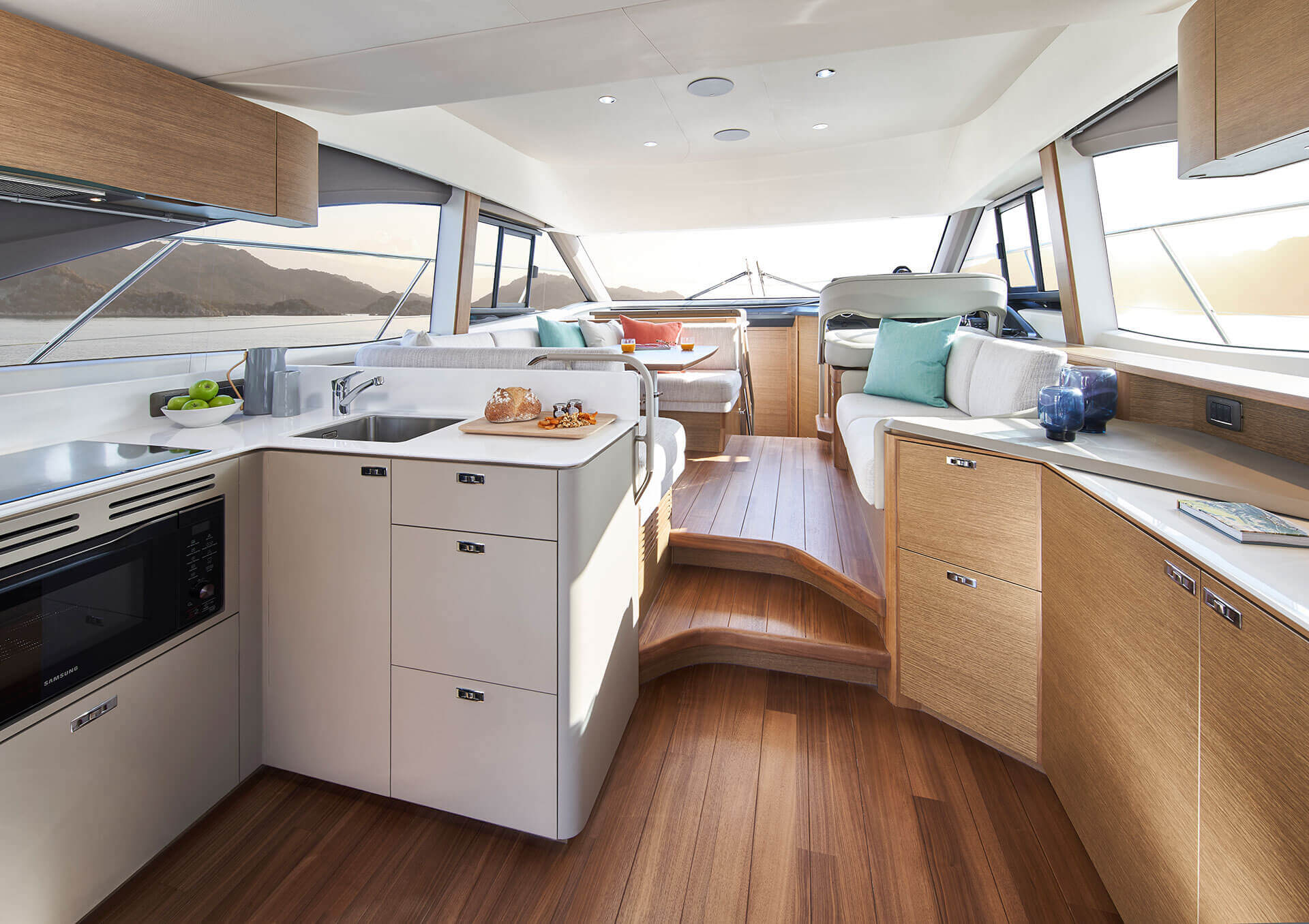 Princess F45 | Princess Yachts Sweden Denmark Norway