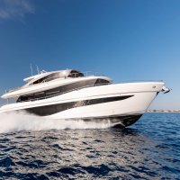 Princess X80 | Princess Yachts Sweden Denmark Norway