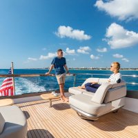 Princess X80 | Princess Yachts Sweden Denmark Norway