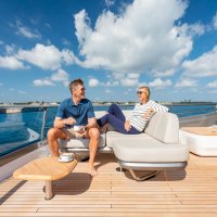 Princess X80 | Princess Yachts Sweden Denmark Norway