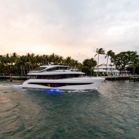 Princess X80 | Princess Yachts Sweden Denmark Norway