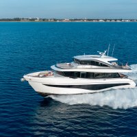 Princess X80 | Princess Yachts Sweden Denmark Norway