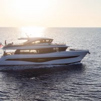Princess X80 | Princess Yachts Sweden Denmark Norway