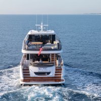 Princess X80 | Princess Yachts Sweden Denmark Norway