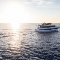 Princess X80 | Princess Yachts Sweden Denmark Norway