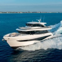 Princess X80 | Princess Yachts Sweden Denmark Norway