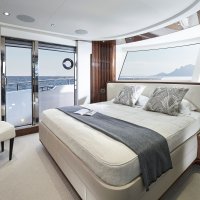 Princess X80 | Princess Yachts Sweden Denmark Norway