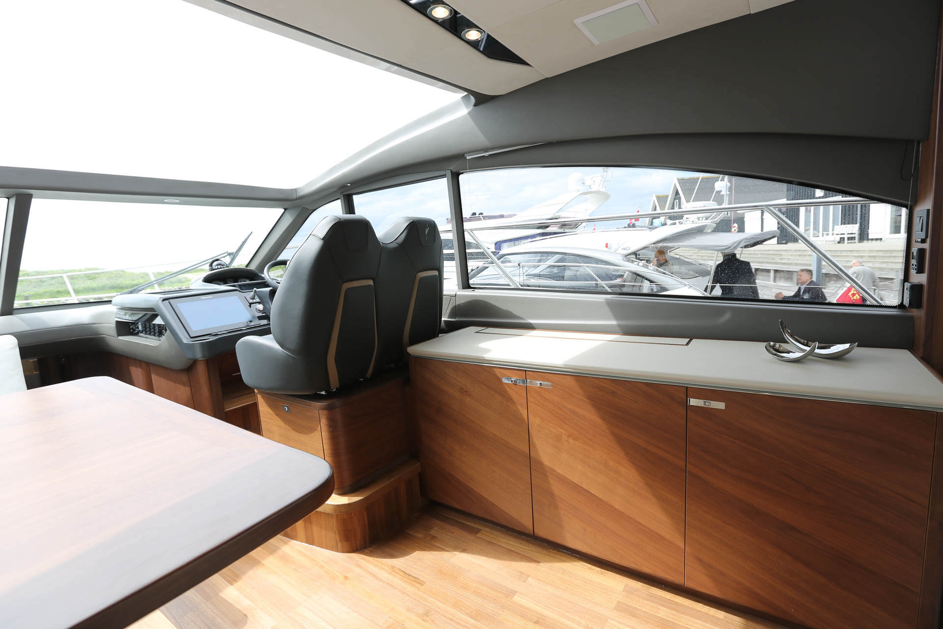 Princess V50 | Princess Yachts Sweden Denmark Norway