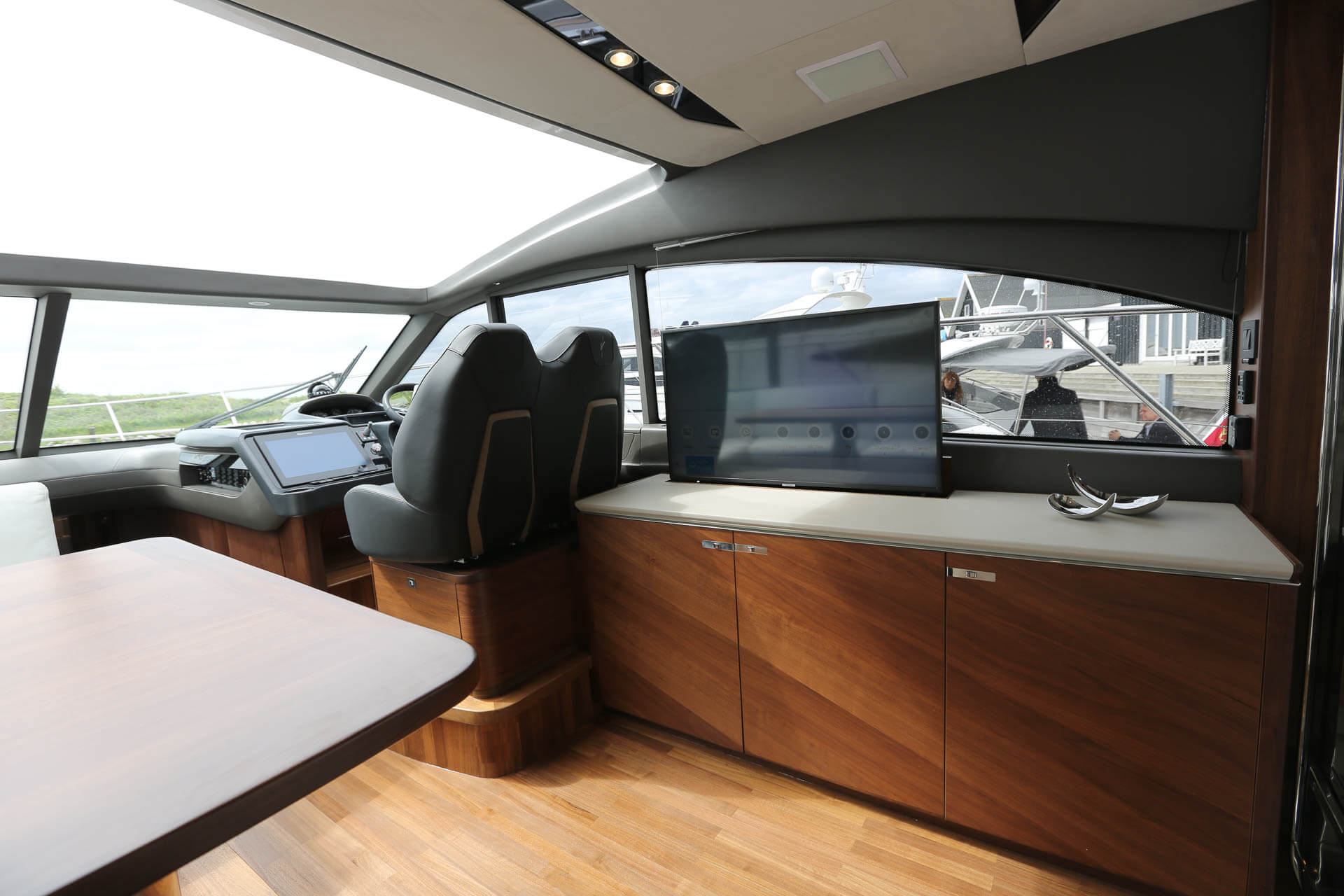 Princess V50 | Princess Yachts Sweden Denmark Norway