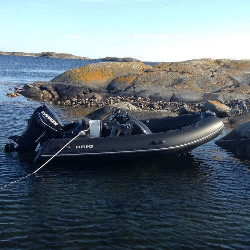 BRIG | Princess Yachts Sweden Denmark Norway
