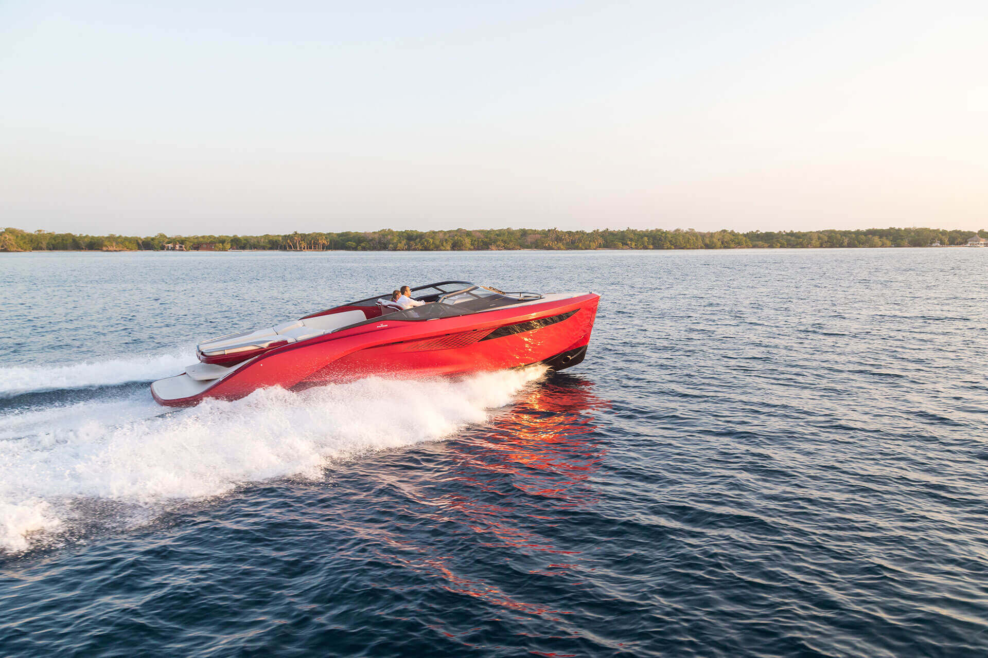 Princess R35 | Princess Yachts Sweden Denmark Norway