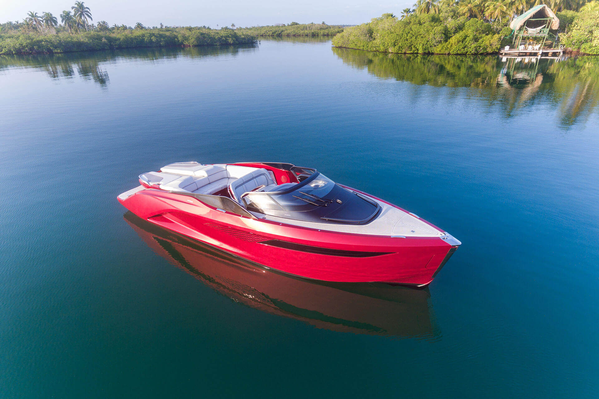 Princess R35 | Princess Yachts Sweden Denmark Norway