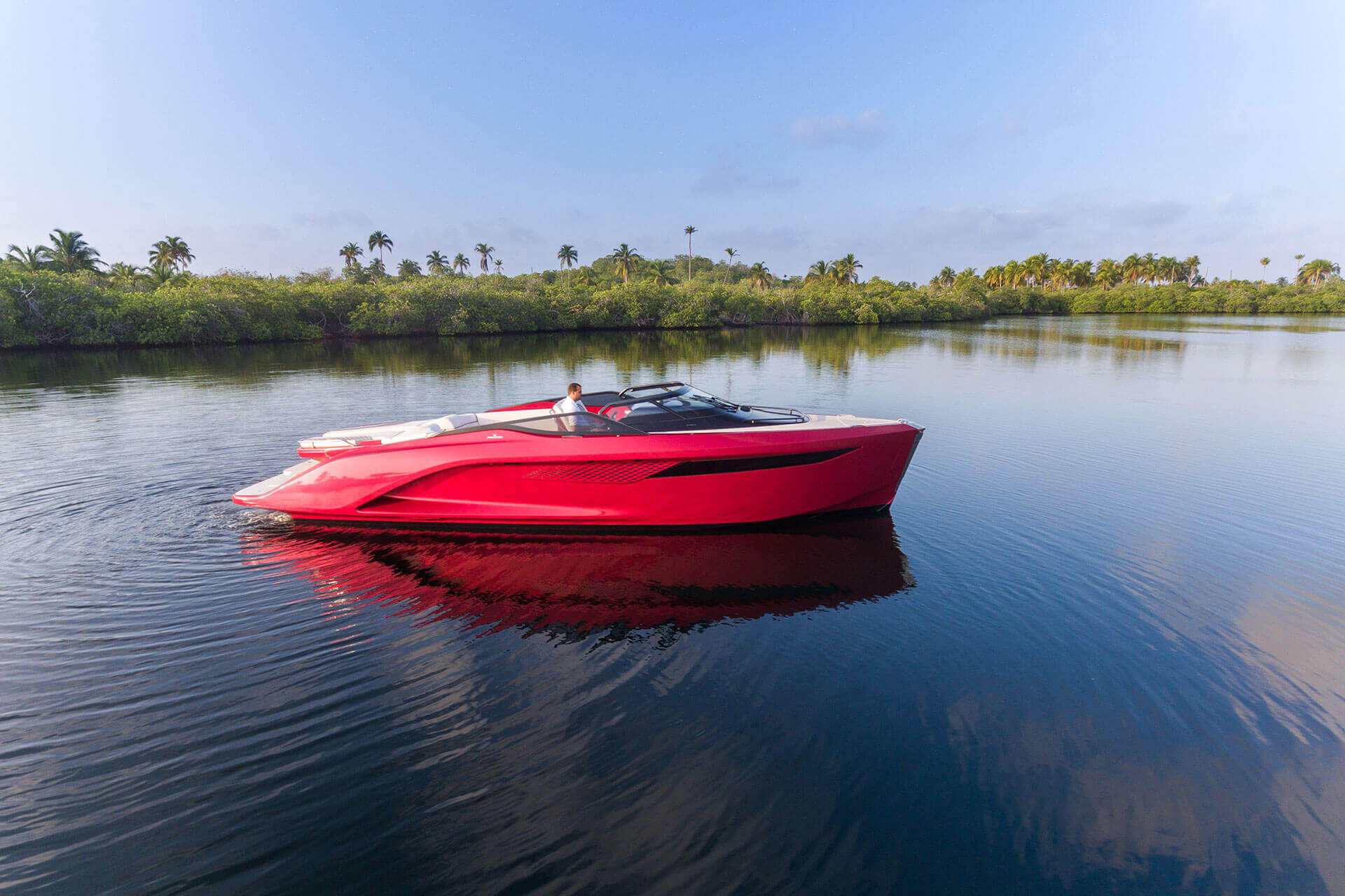 Princess R35 | Princess Yachts Sweden Denmark Norway