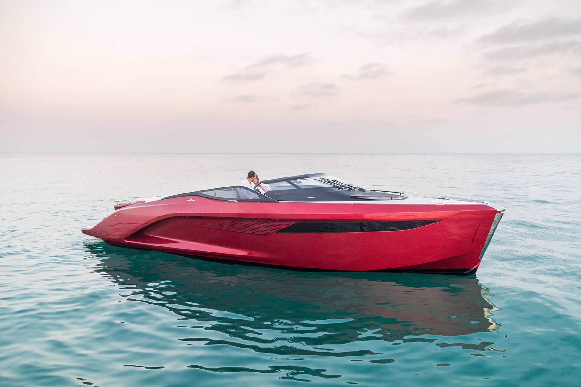 Princess R35 | Princess Yachts Sweden Denmark Norway