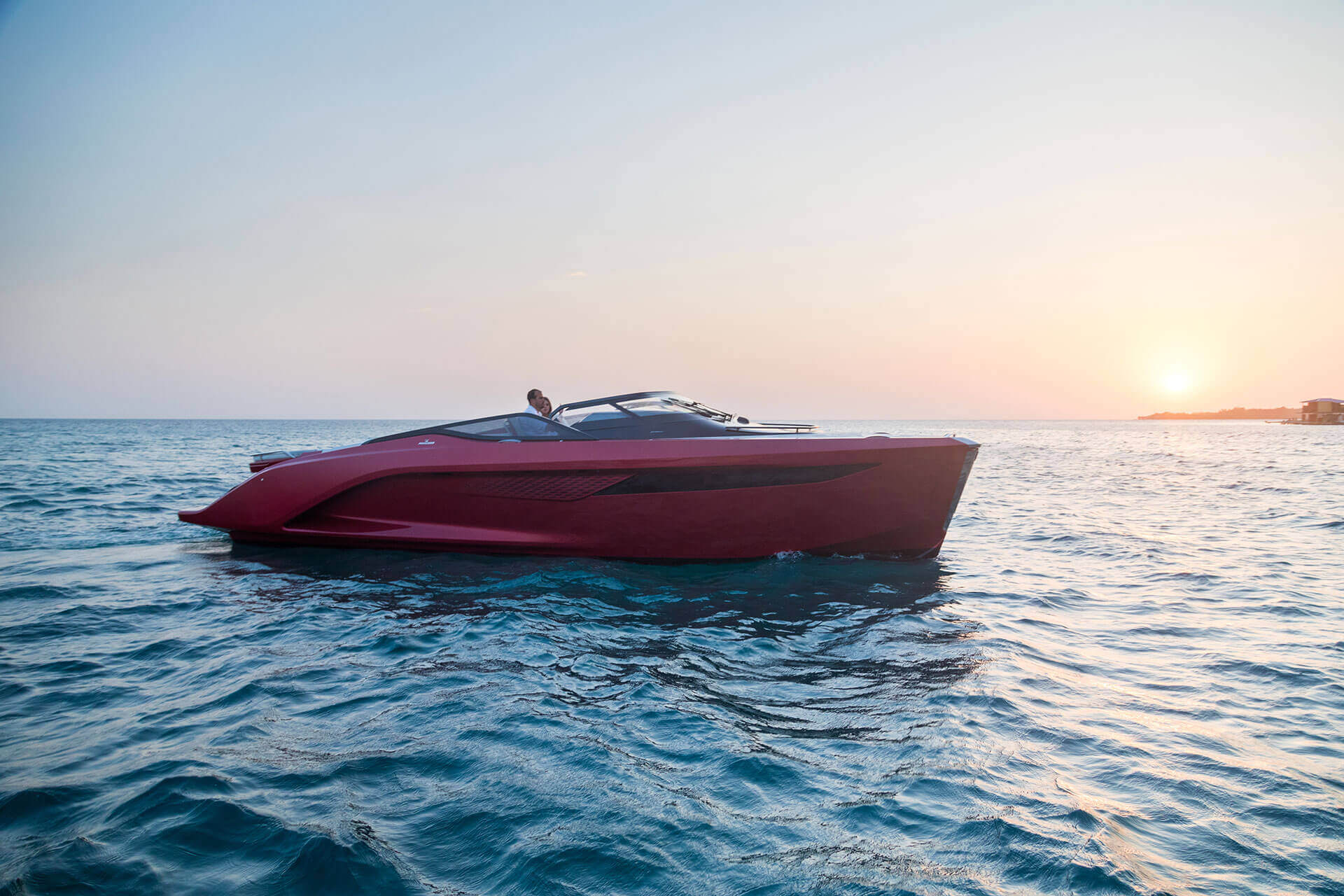 Princess R35 | Princess Yachts Sweden Denmark Norway