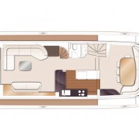 Princess X80 | Princess Yachts Sweden Denmark Norway