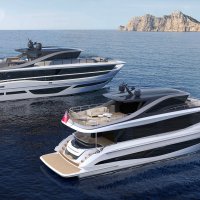 Princess X80 | Princess Yachts Sweden Denmark Norway